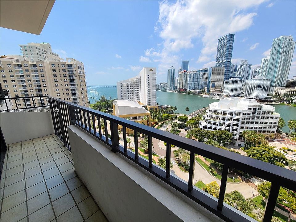 520 Brickell Key Dr APT A1817, Miami, FL 33131 | Zillow