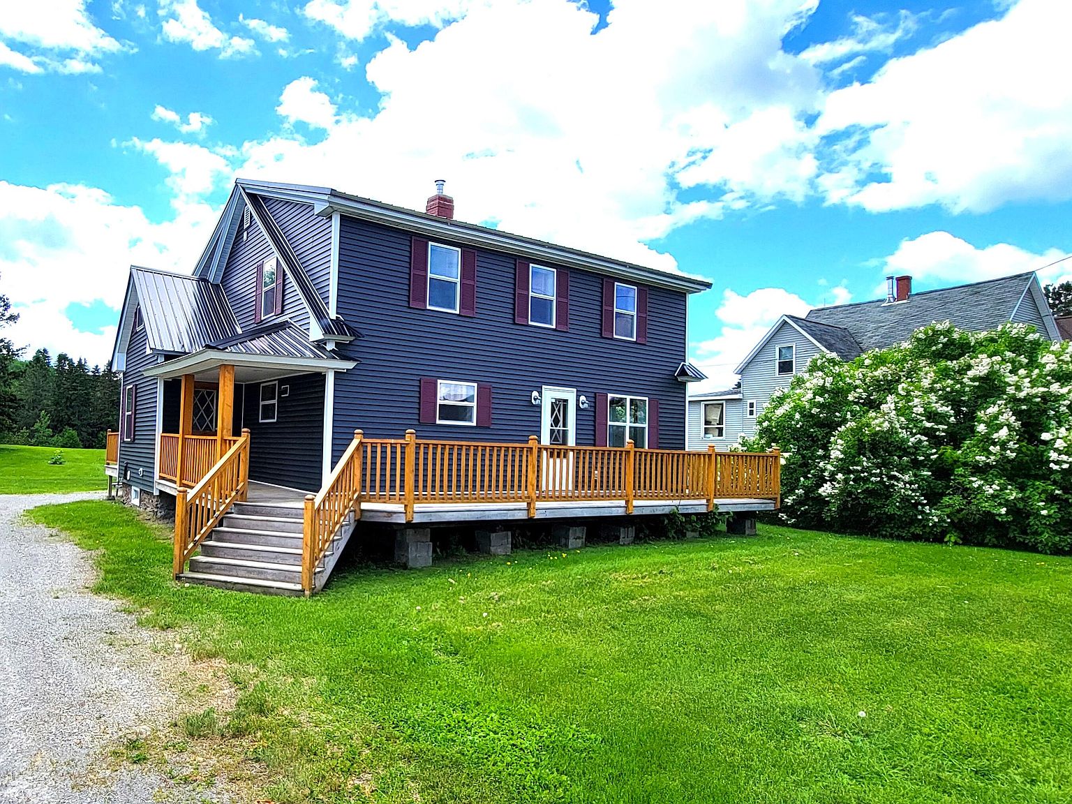 876 Main Street, Saint Francis, ME 04774 | Zillow