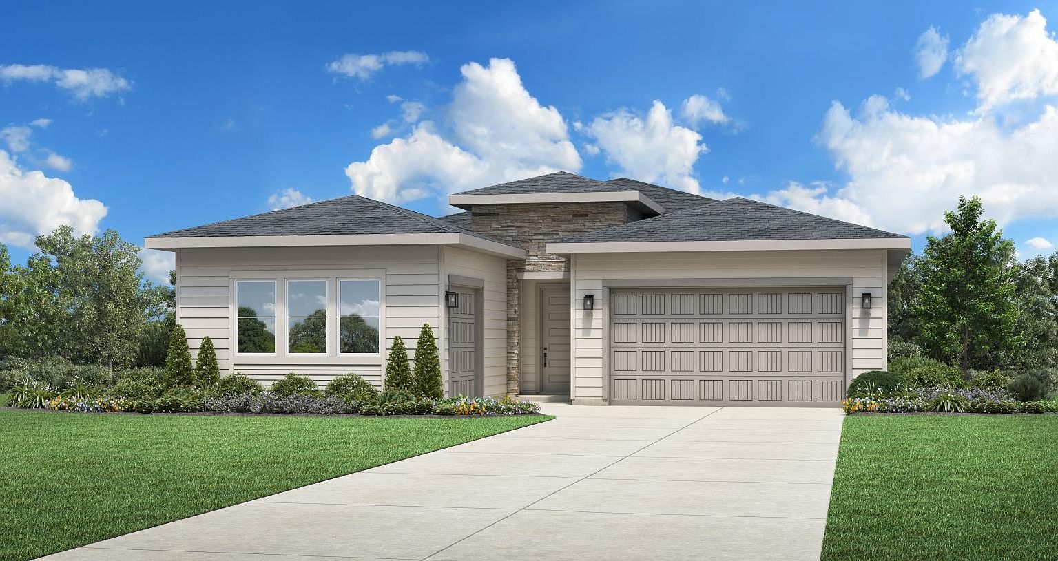 Eva Plan, Regency at Milestone Ranch - Orchard, Star, ID 83669 | Zillow