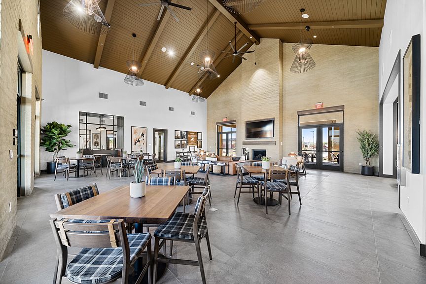 Ellsworth Ranch Capstone Collection by Taylor Morrison in Queen Creek ...