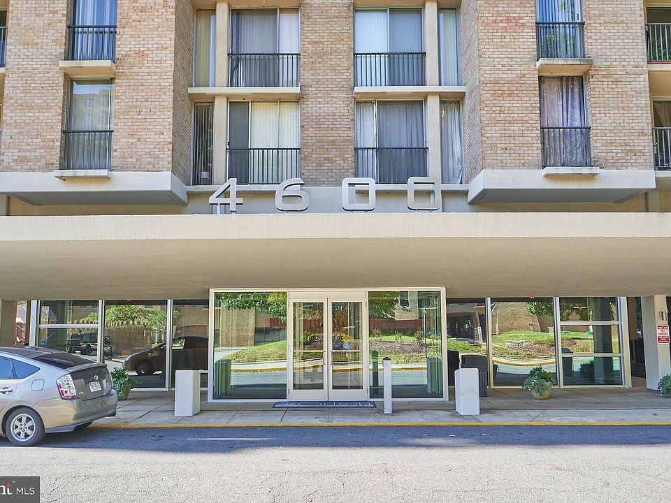 4600 S Four Mile Run Dr Arlington VA | Zillow