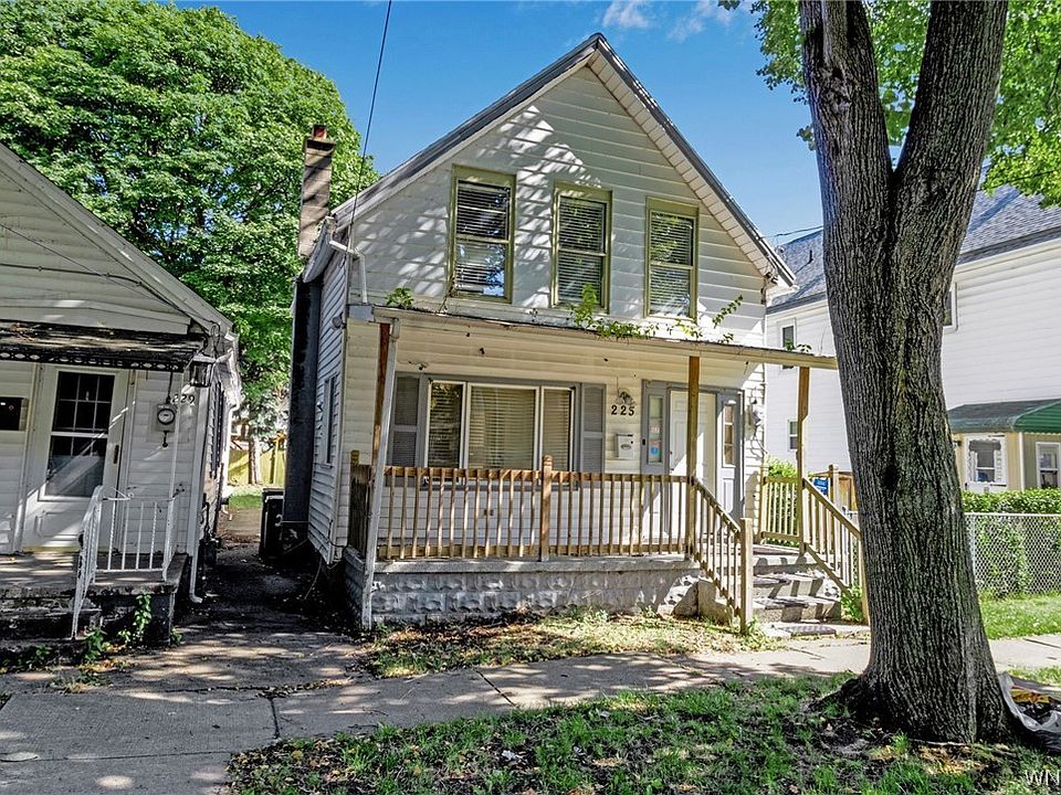 225A Alabama St, Buffalo, NY 14204 | MLS #B1498542 | Zillow