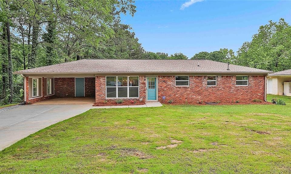 191 Pine St NE, Fairburn, GA 30213 | MLS #7588570 | Zillow