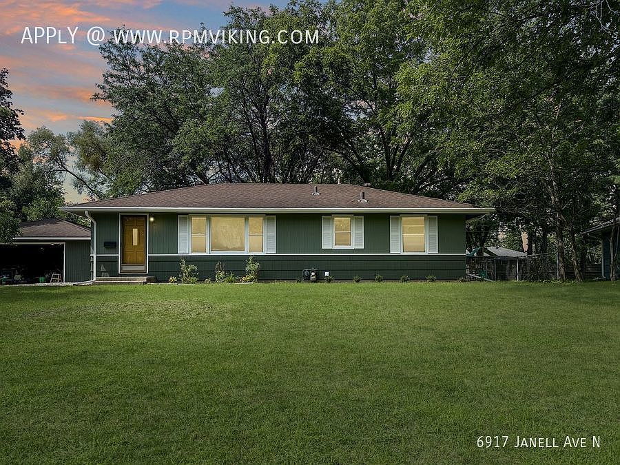 6917 Janell Ave N, Brooklyn Park, MN 55428 | Zillow