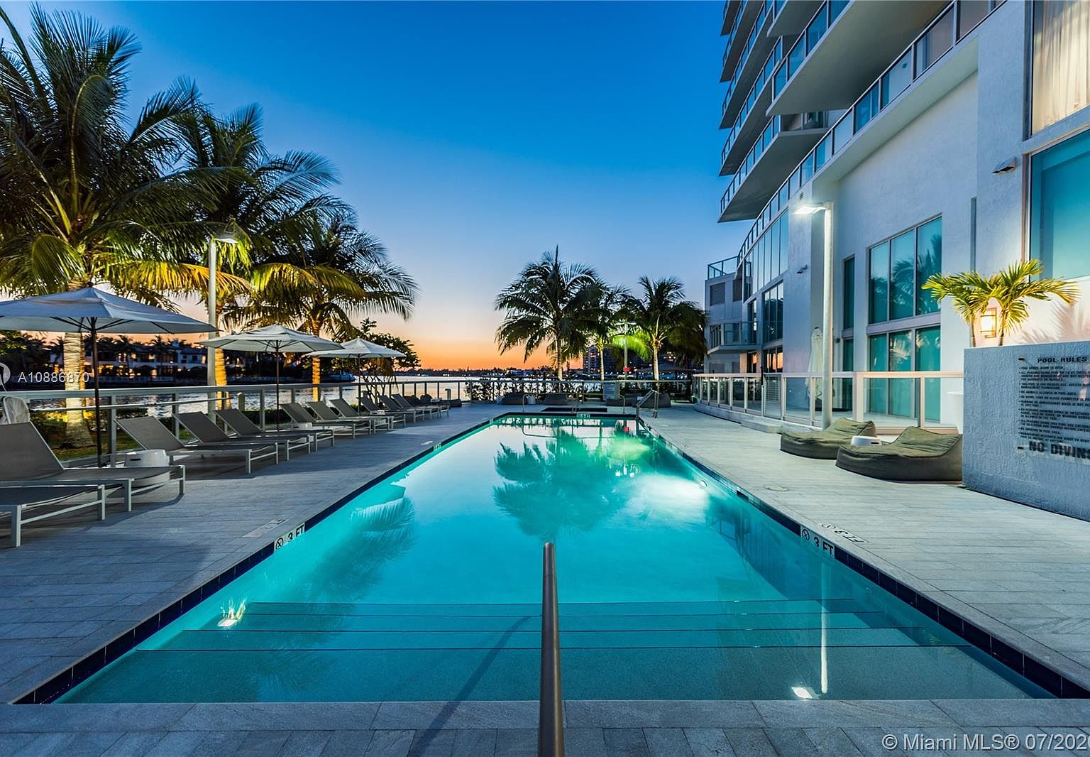 6700 Indian Creek Dr #PENTHOUSE 7, Miami Beach, FL 33141 | Zillow