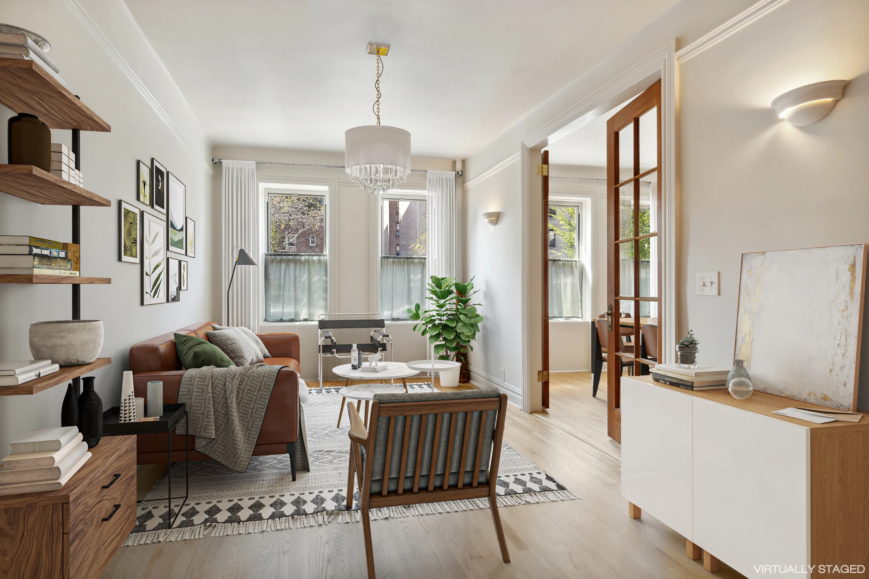 875 West 181st Street #1EF in Hudson Heights, Manhattan | StreetEasy
