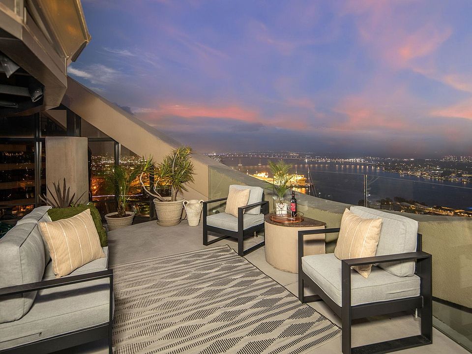 100 HARBOR DR San Diego CA | Zillow