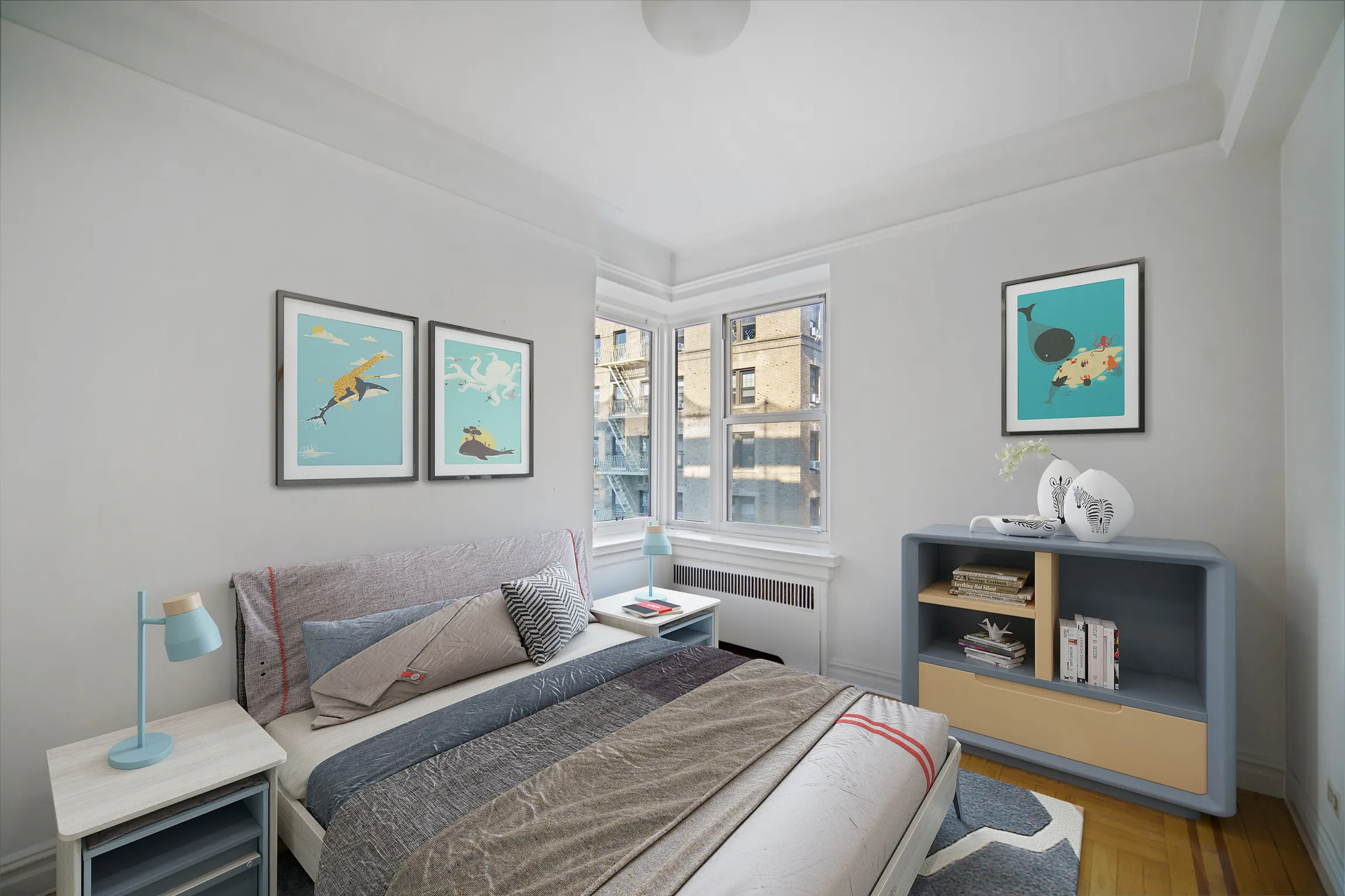 250 Cabrini Boulevard #5C in Hudson Heights, Manhattan | StreetEasy