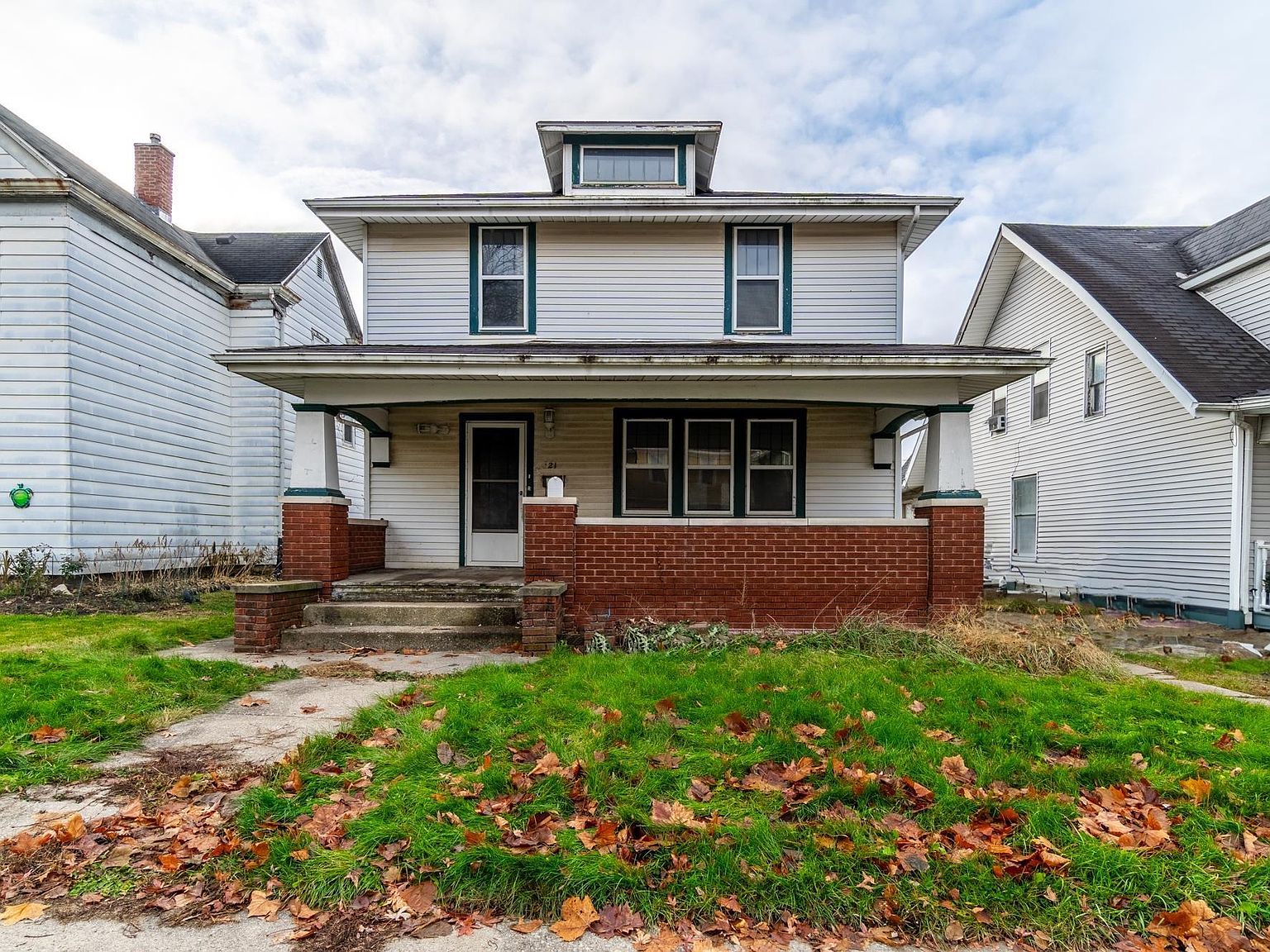 321 W Leith St, Fort Wayne, IN 46807 | Zillow