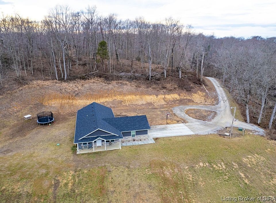 1563 S Hardy Mill Road, Lexington, IN 47138 | Zillow