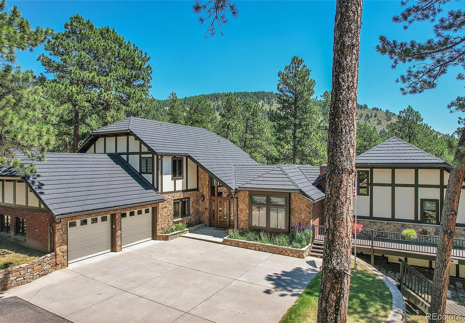 322 Greystone Road, Evergreen, CO 80439 | Zillow