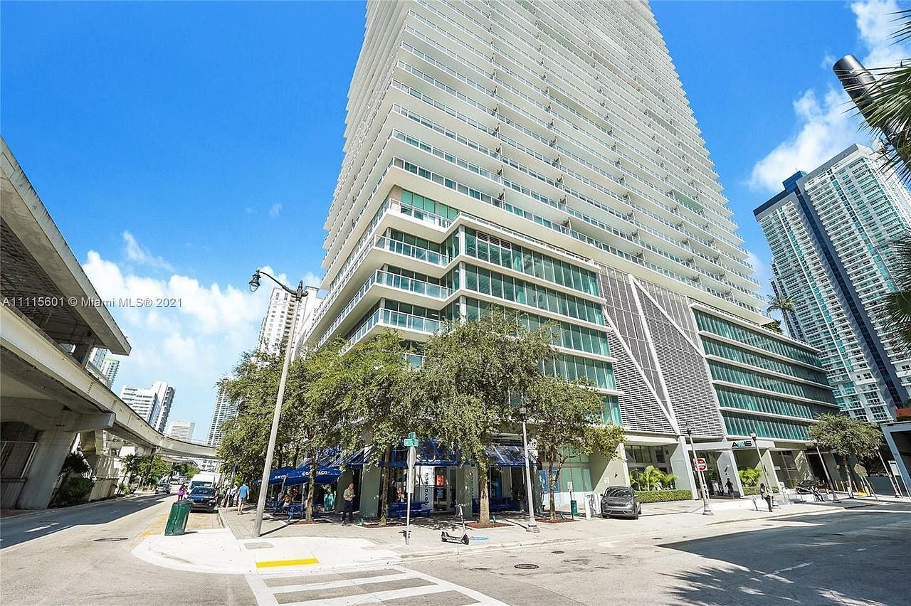 79 SW 12th St PENTHOUSE 309, Miami, FL 33130 | Zillow