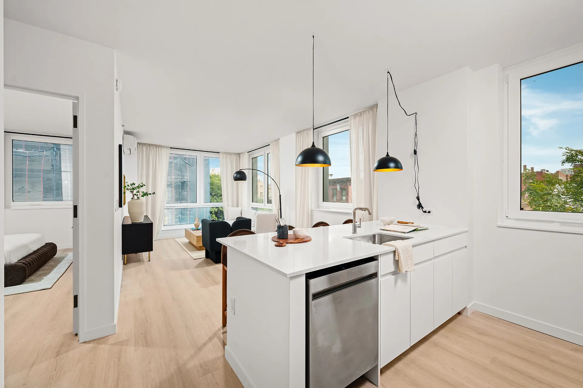 126 Sandford Street #7100 in Bedford-Stuyvesant, Brooklyn | StreetEasy