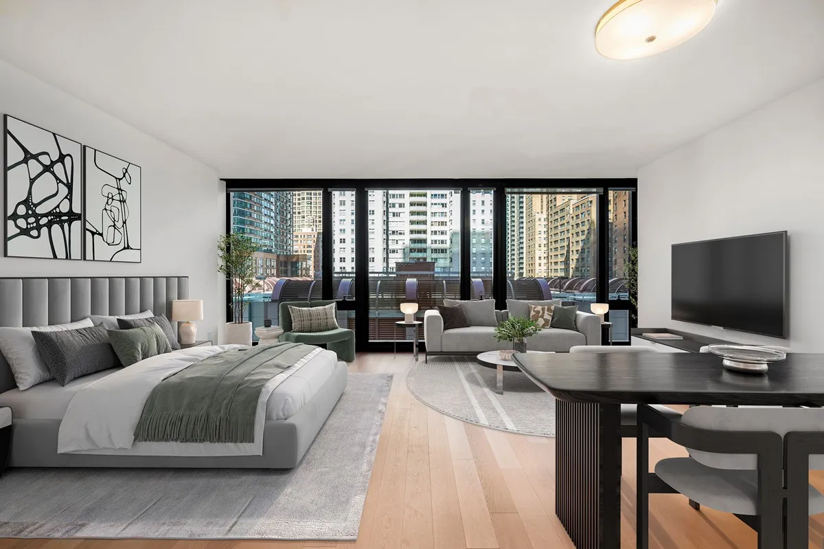 685 First Avenue #18R in Murray Hill, Manhattan | StreetEasy