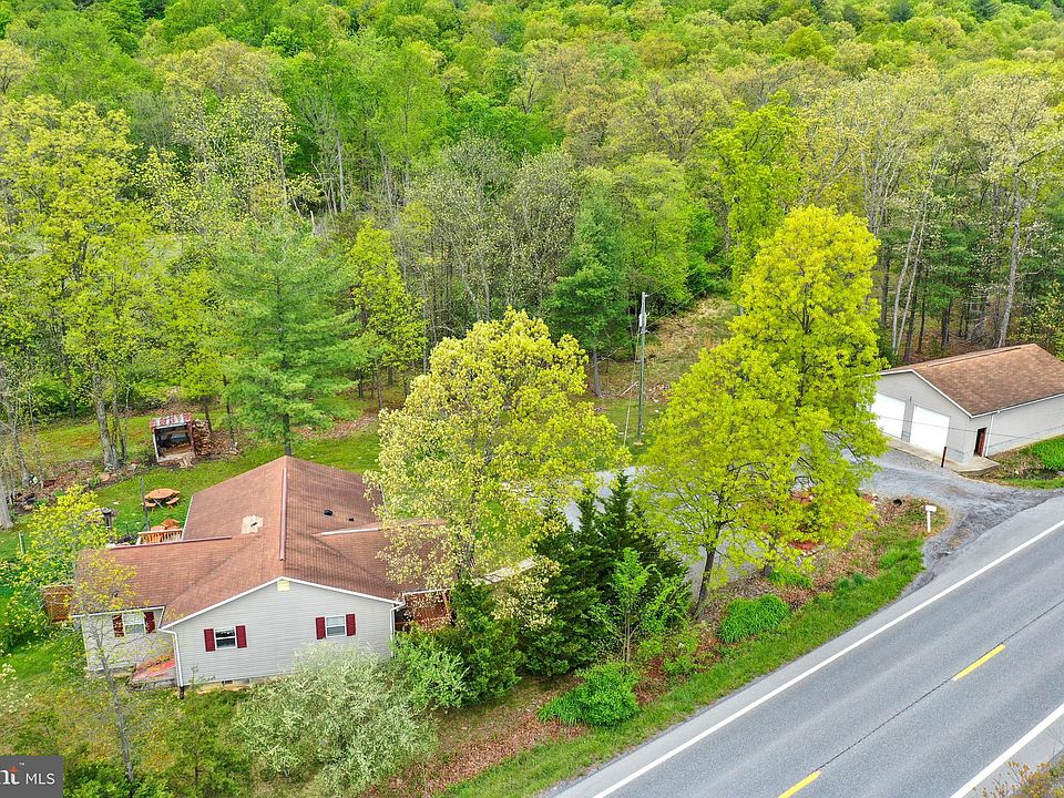 12538 Valley Rd, Berkeley Springs, WV 25411 | Zillow