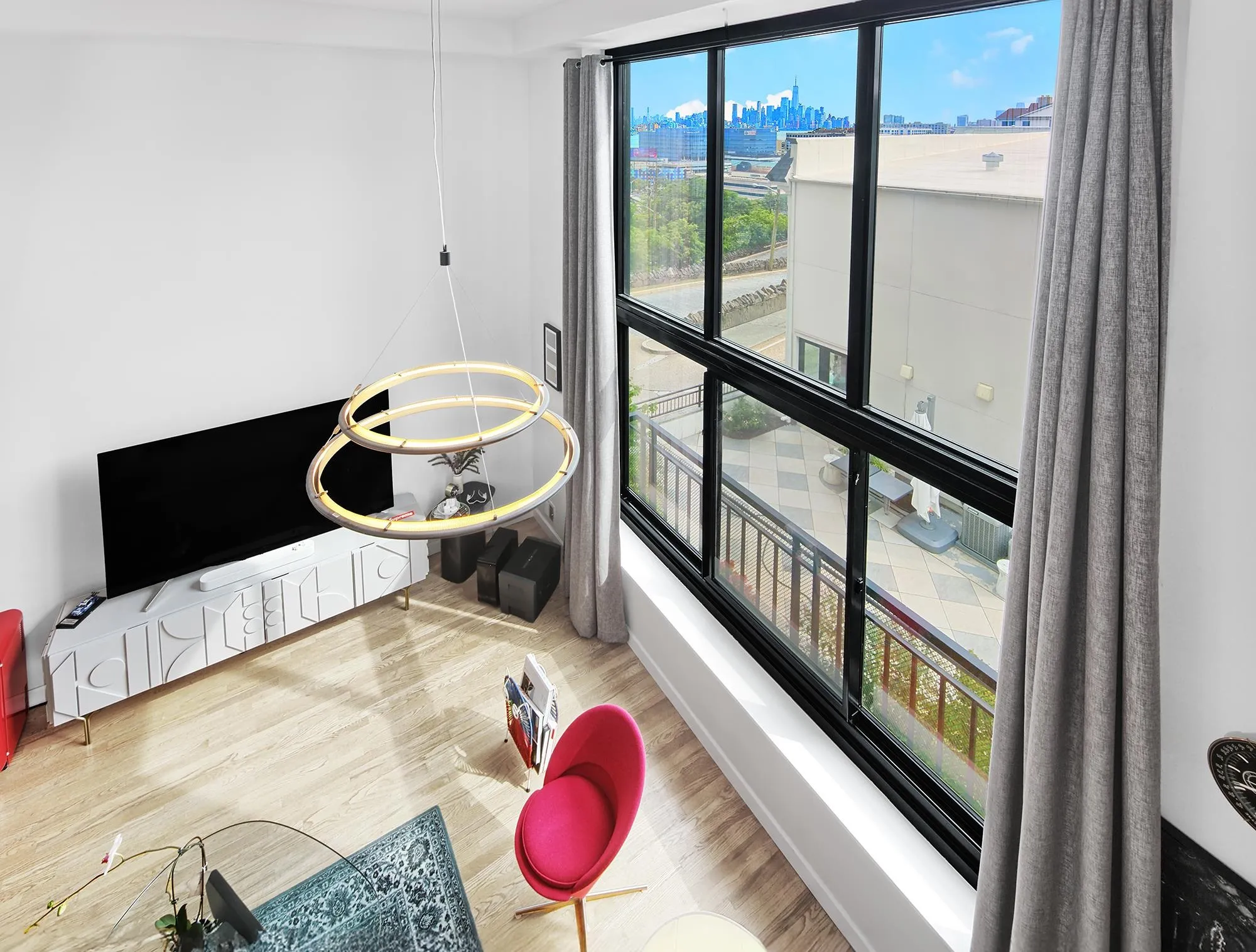 518 Gregory Avenue #213A in Weehawken, New Jersey | StreetEasy