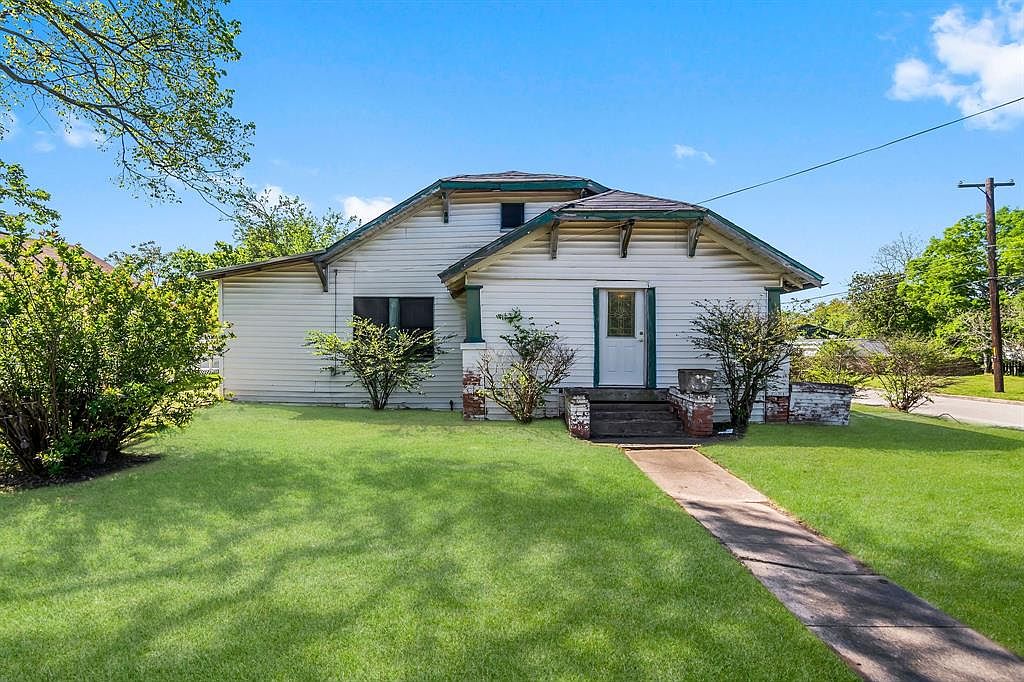 409 W Martin Luther King Jr St, Bryan, TX 77803 | MLS #50186181 | Zillow