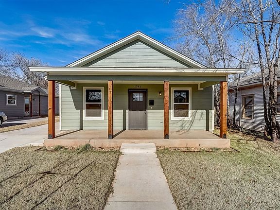 1741 NW 11th St, Oklahoma City, OK 73117 | Zillow
