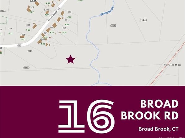 Broad Brook CT Real Estate - Broad Brook CT Homes For Sale | Zillow
