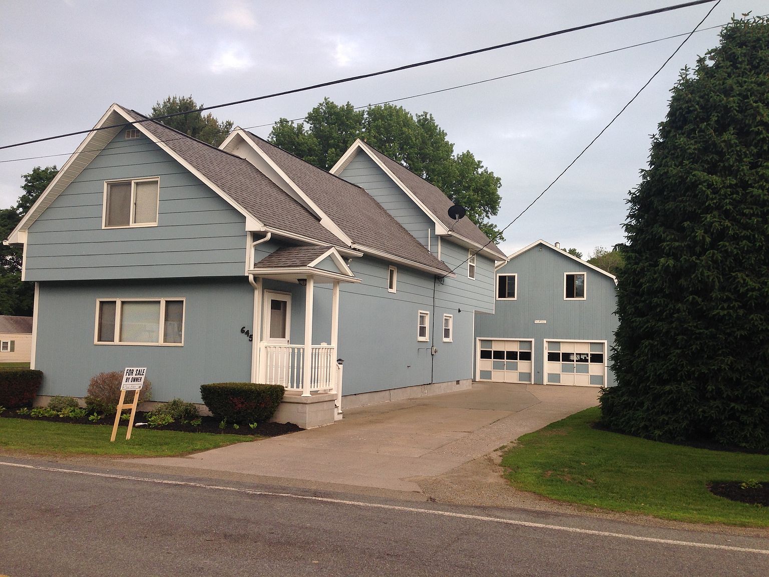 645 Main St, Duke Center, PA 16729 | Zillow