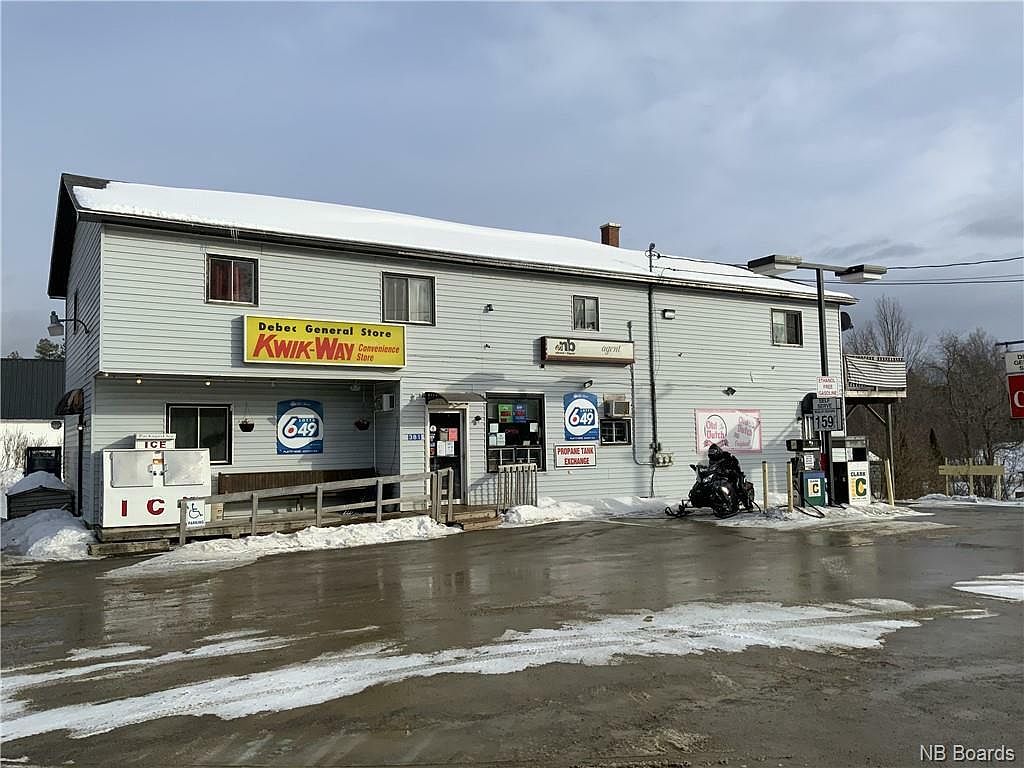 381 Debec Rd, Richmond, NB E7N 3B6 | Zillow