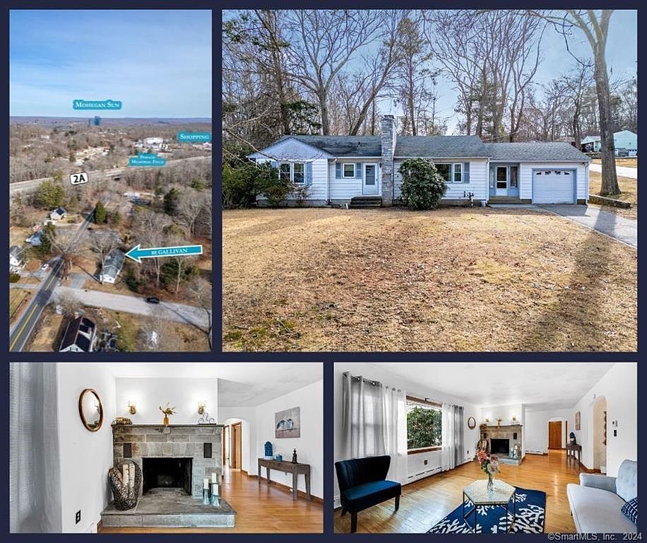 88 Gallivan Lane, Uncasville, CT 06382 | Zillow