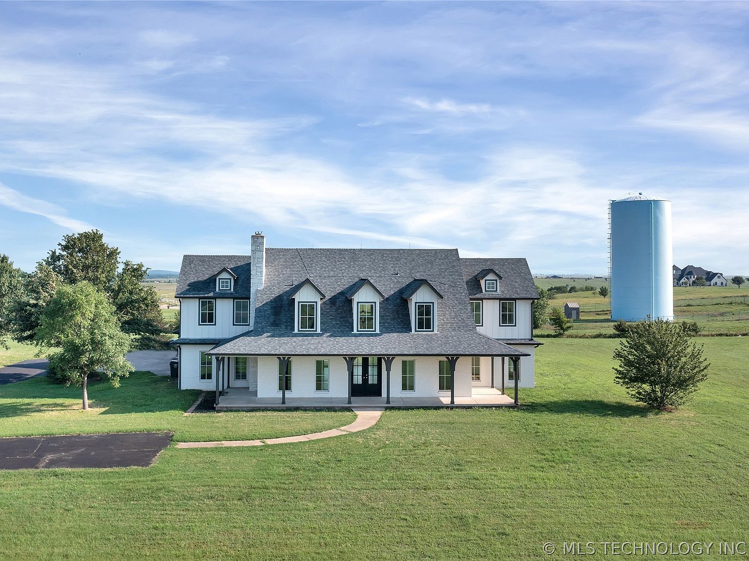 12621 N Cooper Ridge Rd, Skiatook, OK 74070 | MLS #2425382 | Zillow