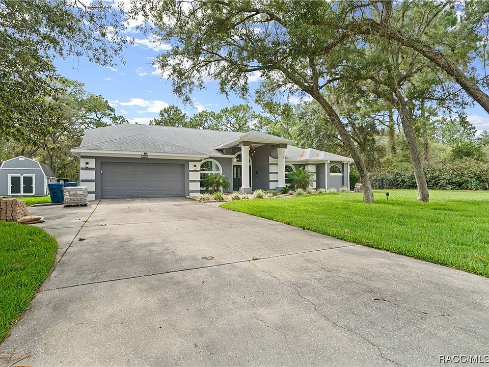 5505 N Rosedale Cir, Beverly Hills, FL 34465 | MLS #824738 | Zillow