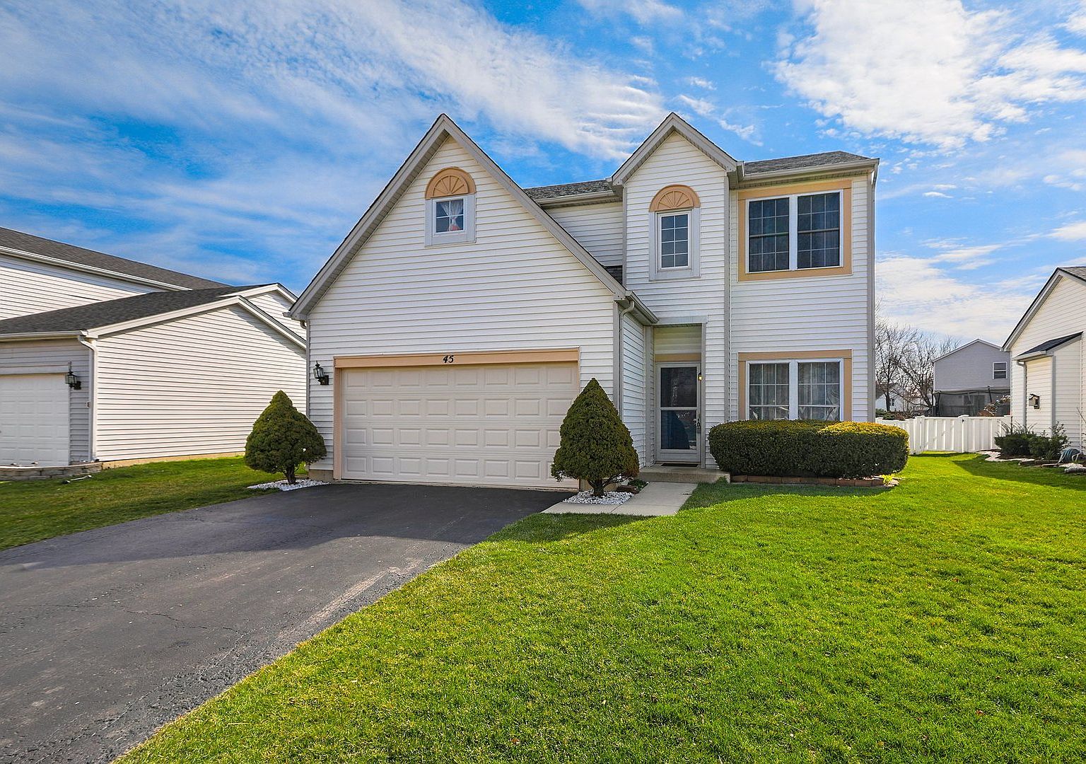 45 Kentland Dr, Romeoville, IL 60446 | Zillow