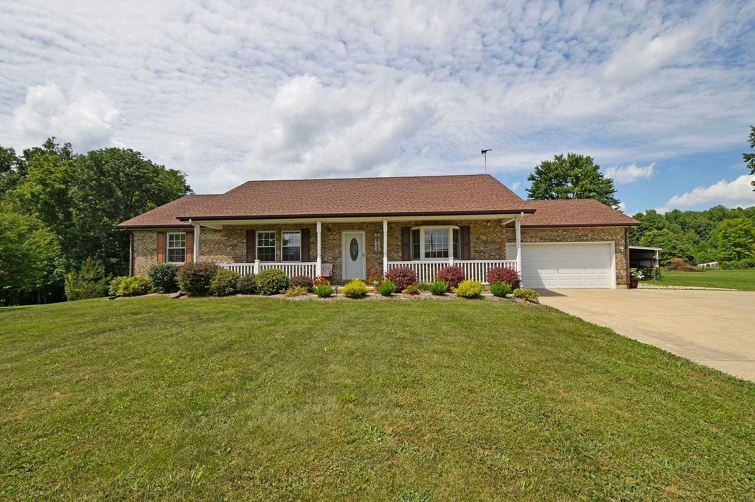 16397 McGuire Ridge Rd, Laurel, IN 47024 | Zillow