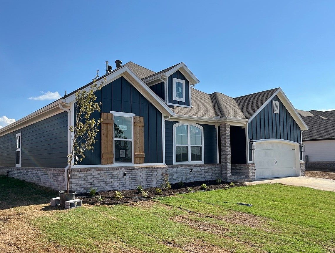 Azalea Plan, Prairie Lea, Pea Ridge, AR 72751 | Zillow