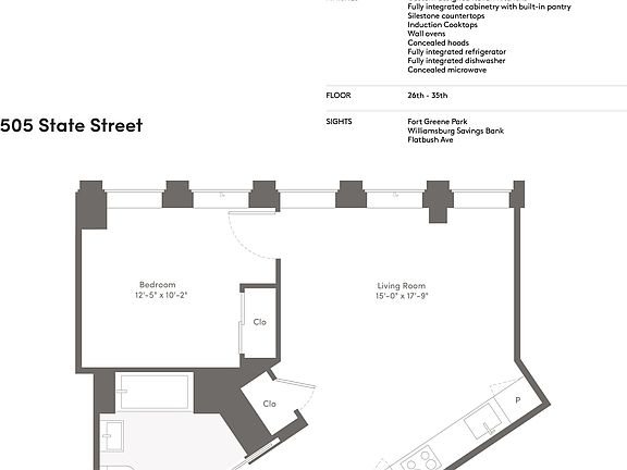 505 State St #31D, Brooklyn, NY 11217 | Zillow
