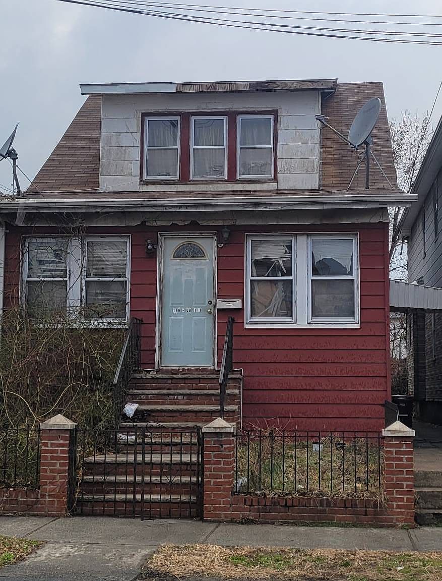 169-09 111th Ave, Jamaica, NY 11433 | MLS #11155329 | Zillow