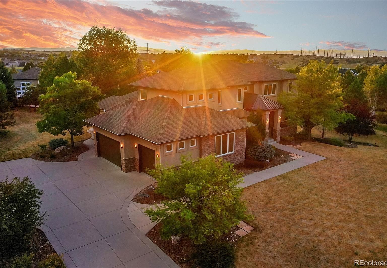 8471 High Ridge Court, Castle Pines, CO 80108 | Zillow