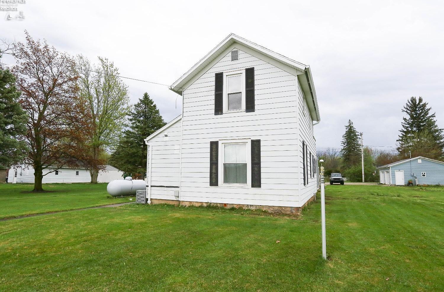 3341 Main St, Burgoon, OH 43407 | MLS #20251351 | Zillow