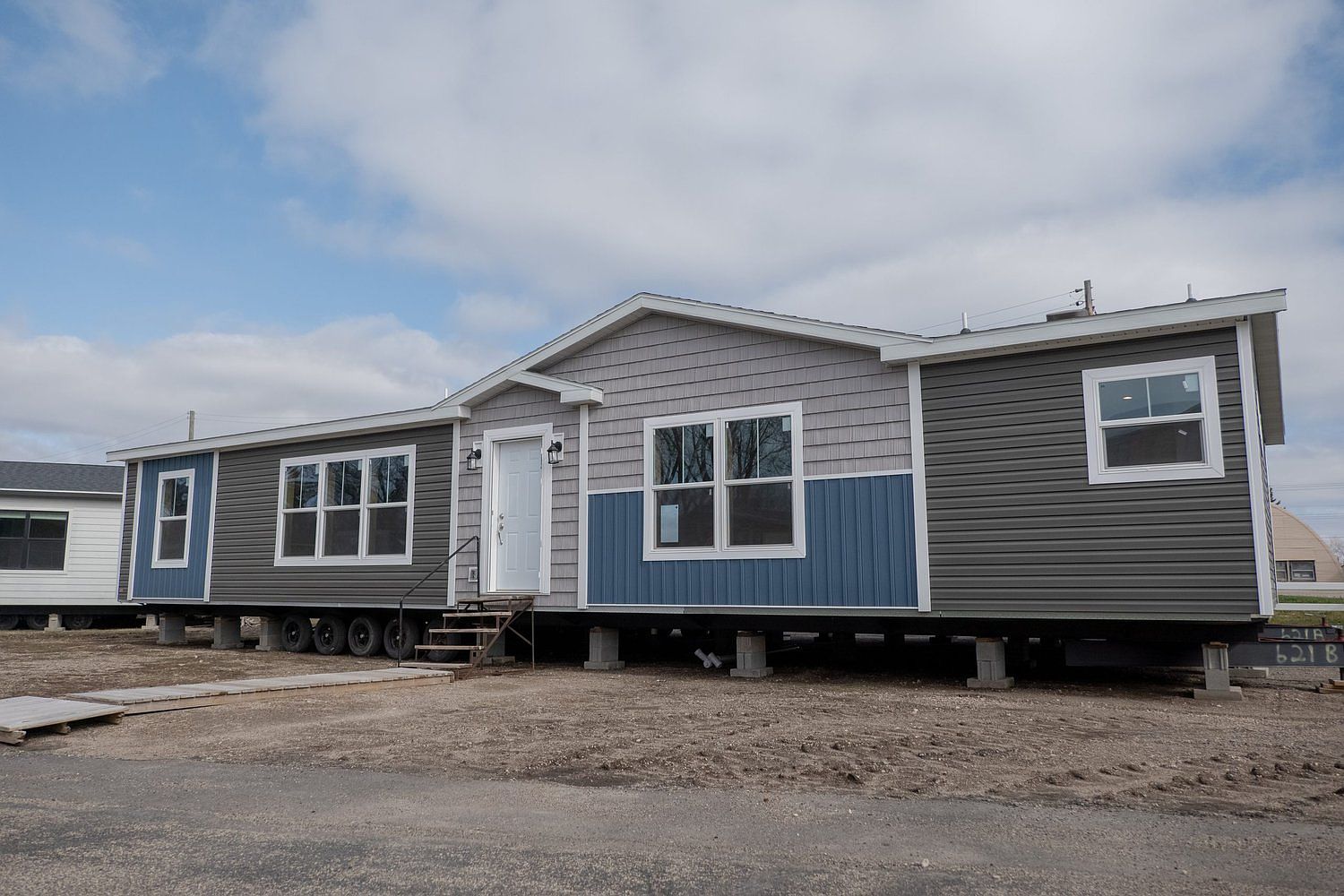 Schult Anthony Manufactured Home Plan, Jamestown North Dakota ...