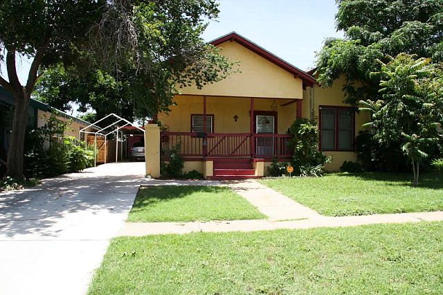 1203 McCaulley St, Sweetwater, TX 79556 | Zillow