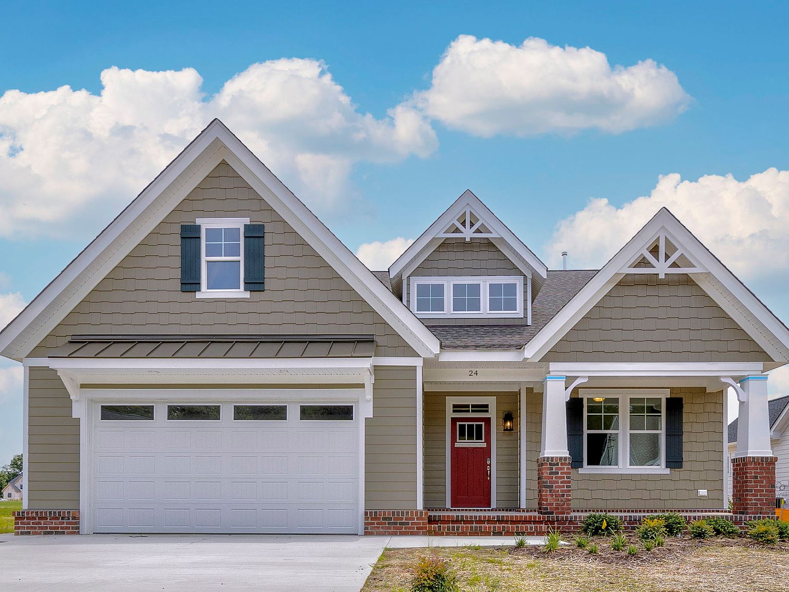 The McComas Plan, Sanderson Estates, Chesapeake, VA 23322 | Zillow