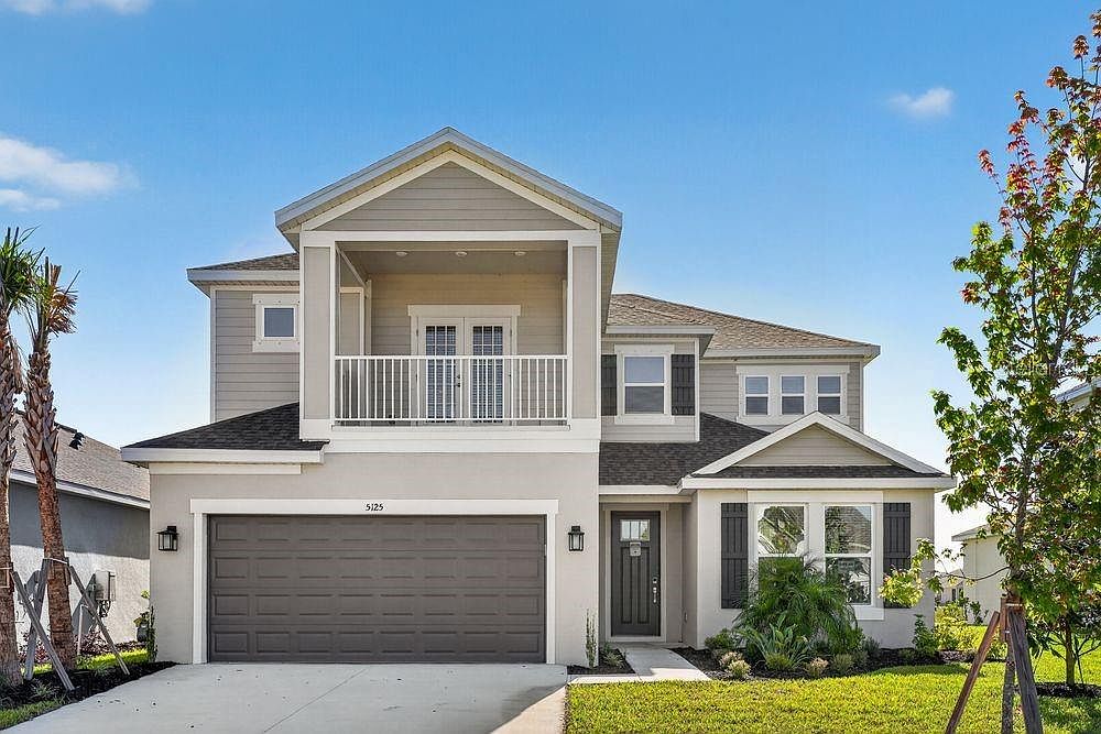 5125 Slate Hue Pl, Apollo Beach, FL 33572 | Zillow