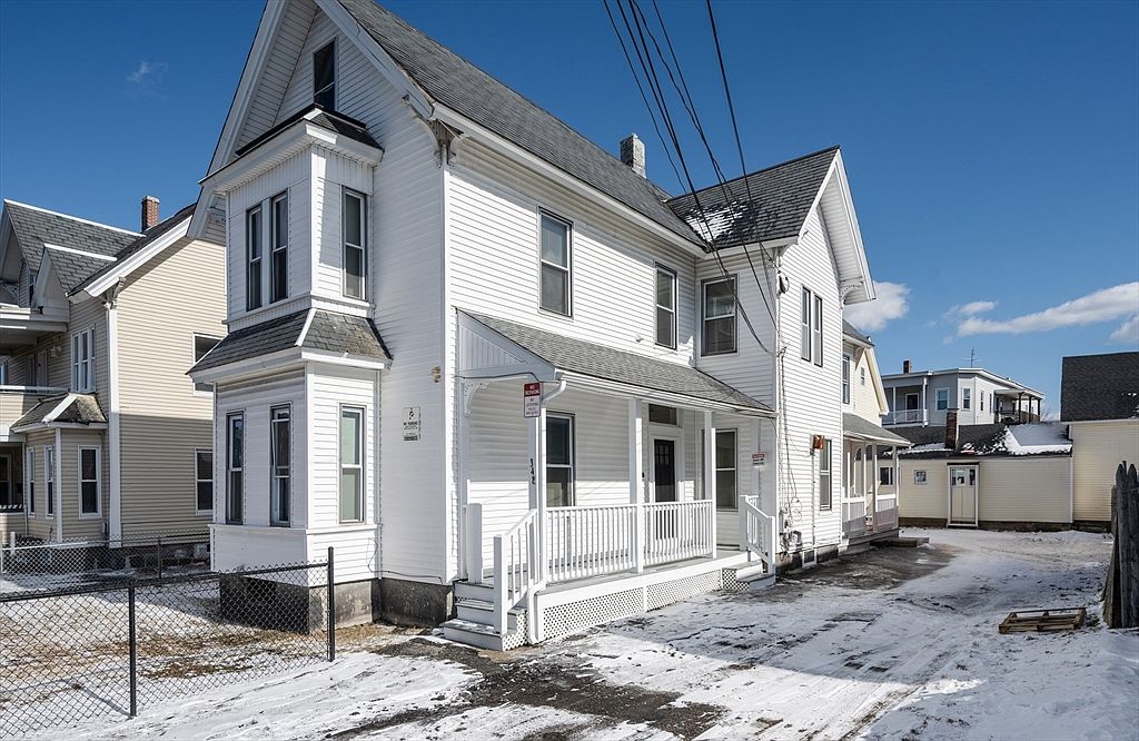 348 Walker St, Lowell, MA 01851 | Zillow