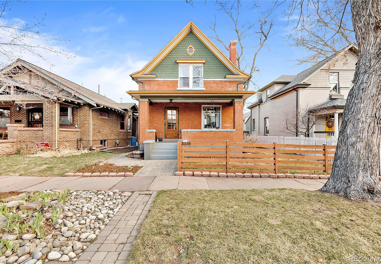 3338 Alcott Street, Denver, CO 80211 | Zillow