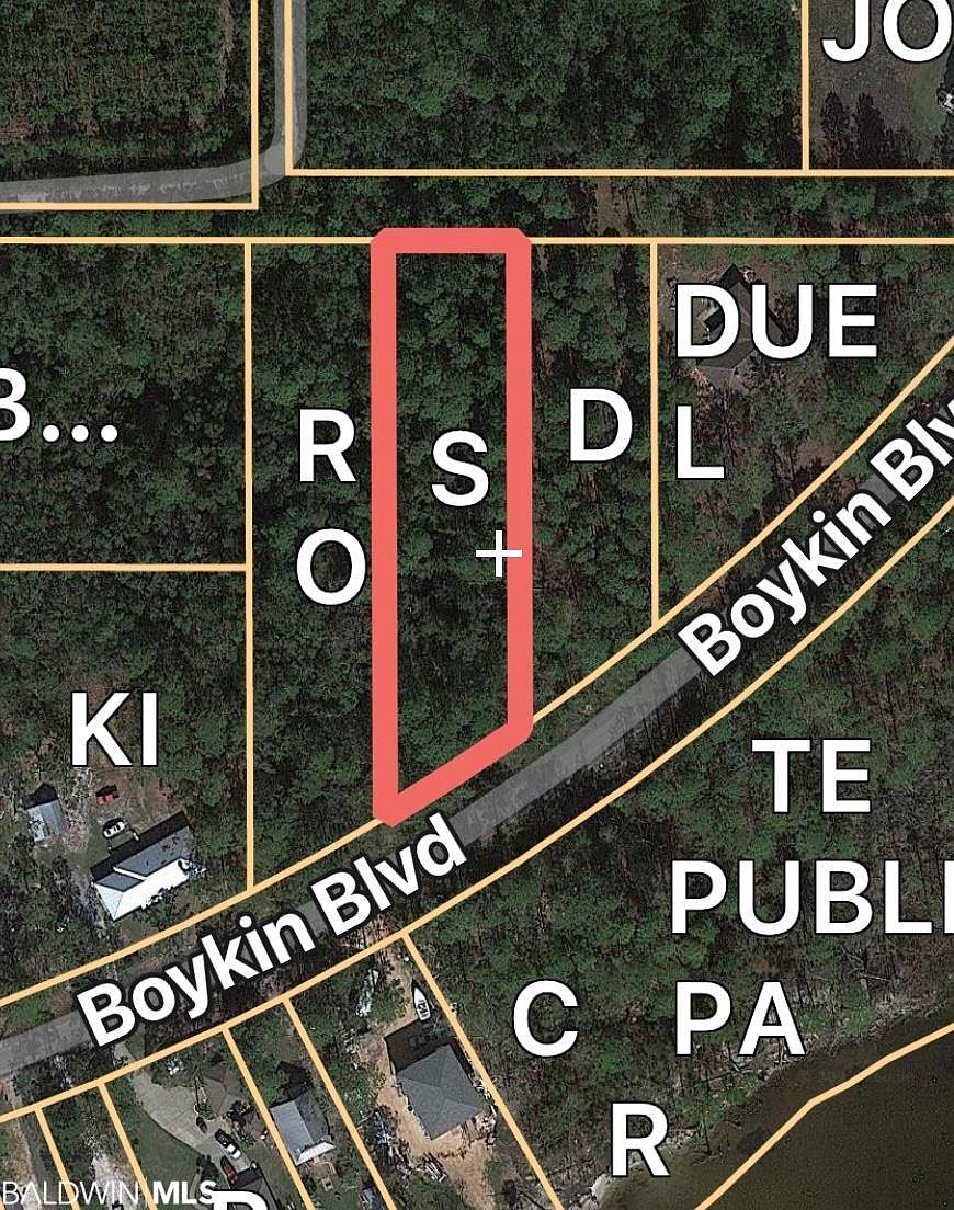 0 Boykin Blvd #164, Lillian, AL 36549 | MLS #349641 | Zillow