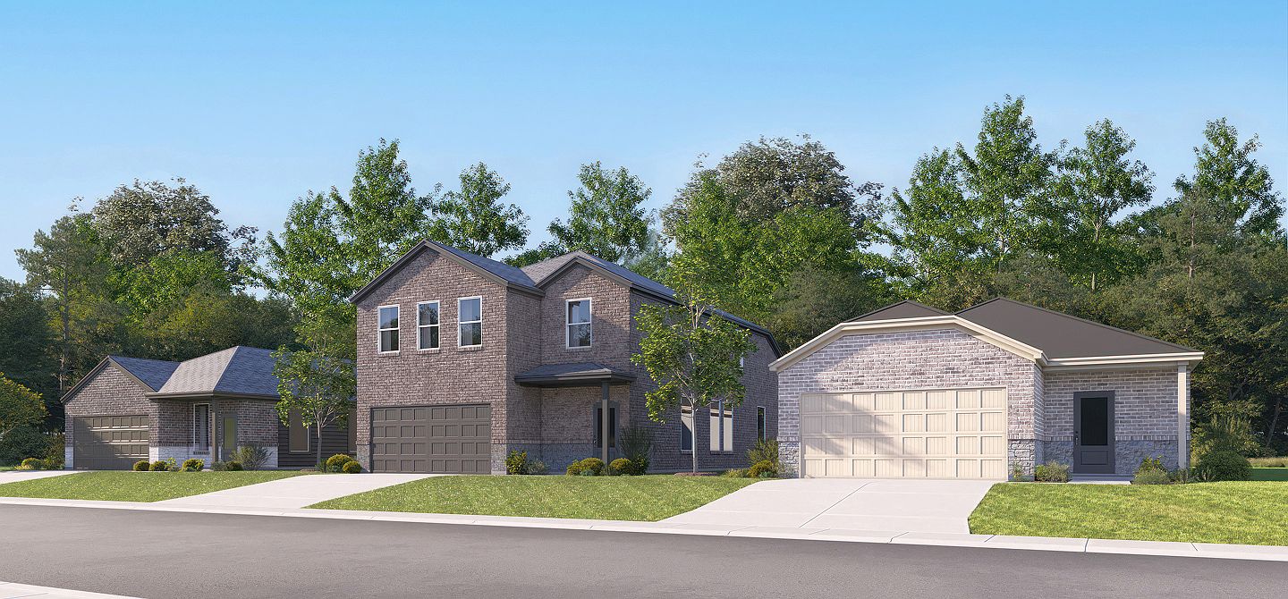 Summerlin : Eventide Collection by Lennar in San Antonio TX | Zillow