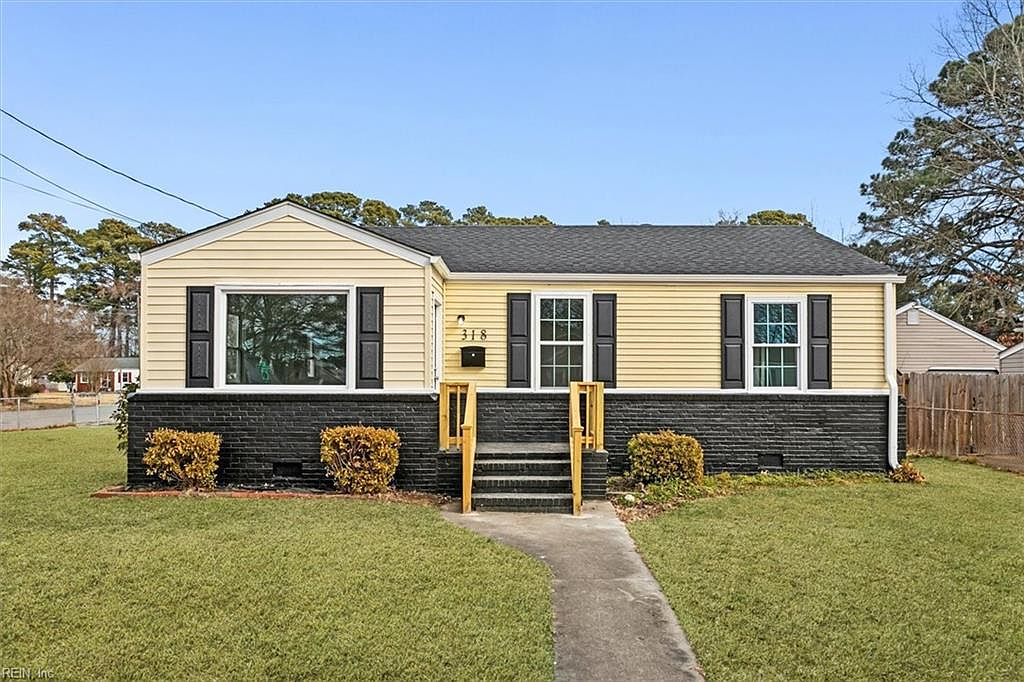 318 Maney Dr, Newport News, VA 23605 | Zillow