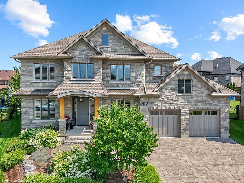 912 Fall Harvest Ct, Kitchener, ON N2P 0G6 | MLS #40728777 | Zillow