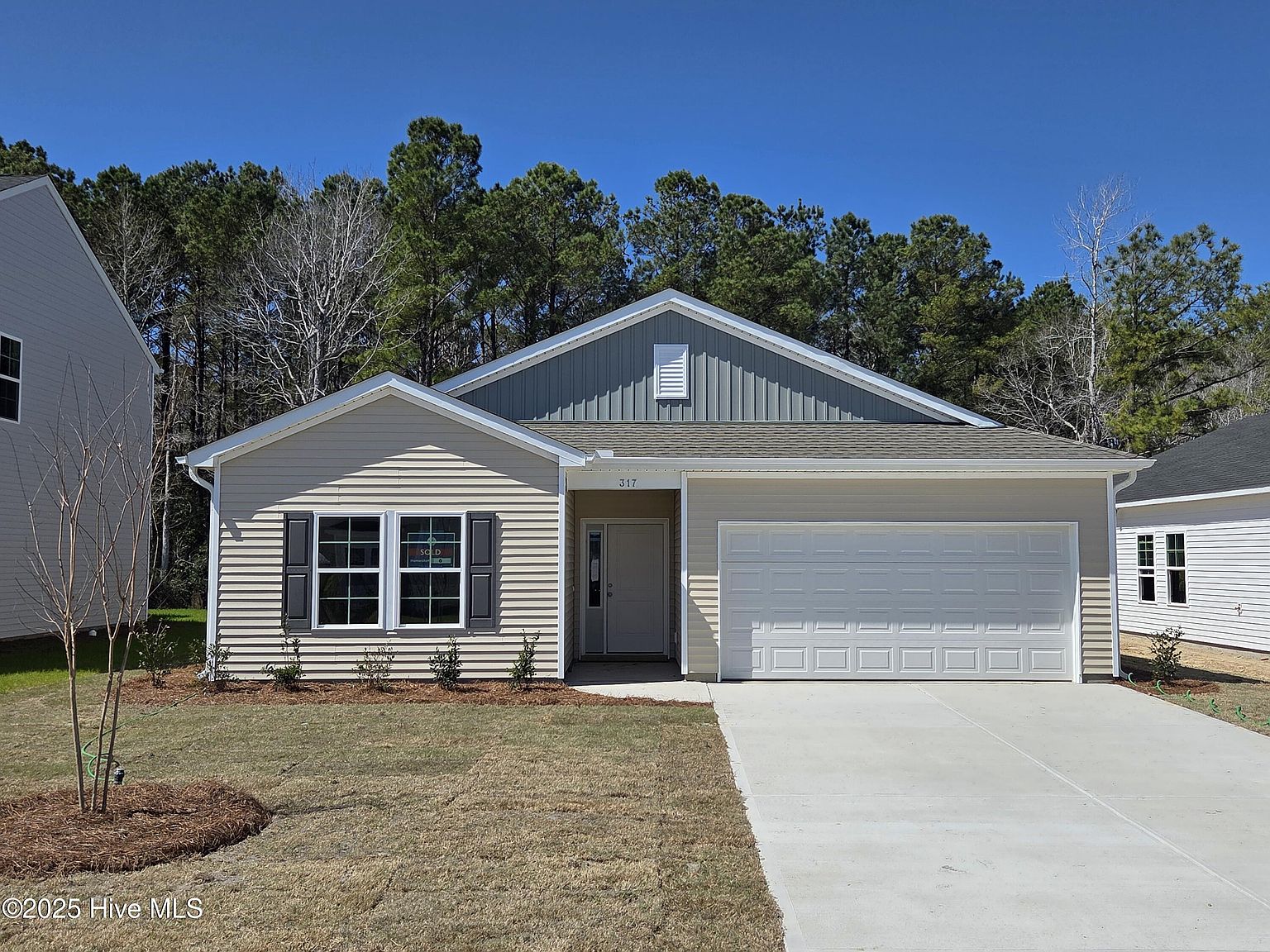 317 Ruby Baird Drive Lot 6, Sneads Ferry, NC 28460 | Zillow