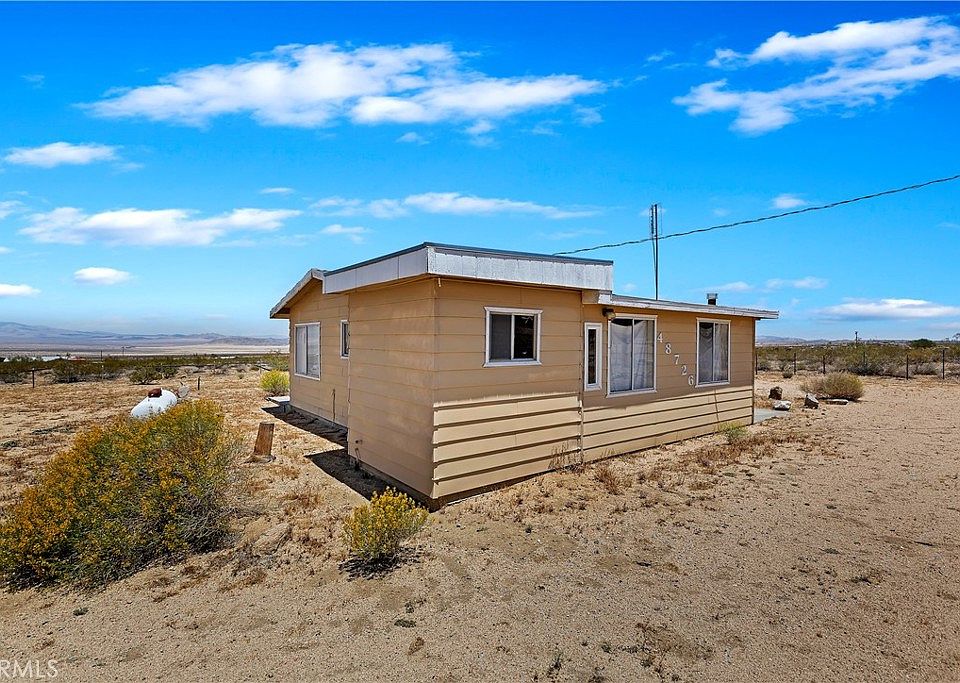 48726 Ocotillo Rd, Johnson Valley, CA 92285 | MLS #SW23096154 | Zillow