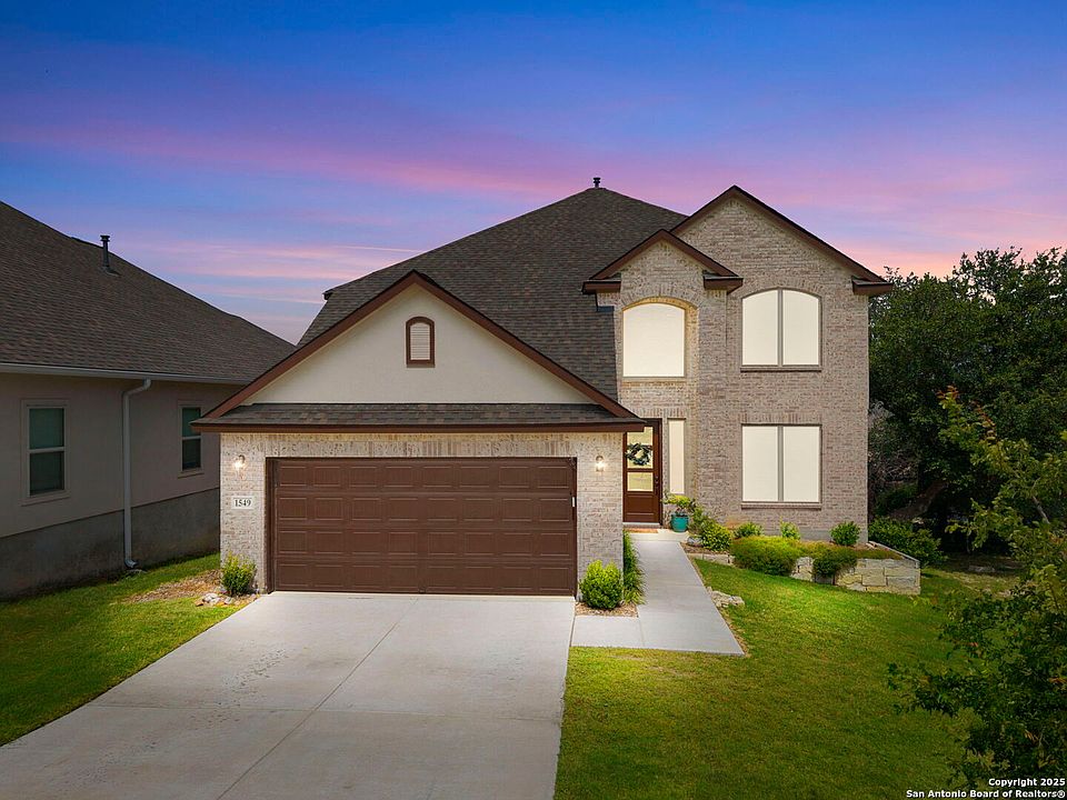 1549 Cawdon, Bulverde, TX 78163 | Zillow