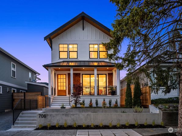 New Construction Homes in Seattle WA | Zillow