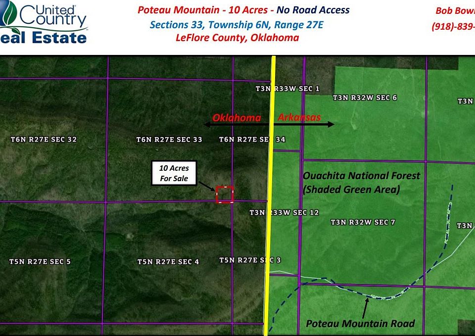 No Physical Address Gps #34.9431-94, Heavener, OK 74937 | Zillow